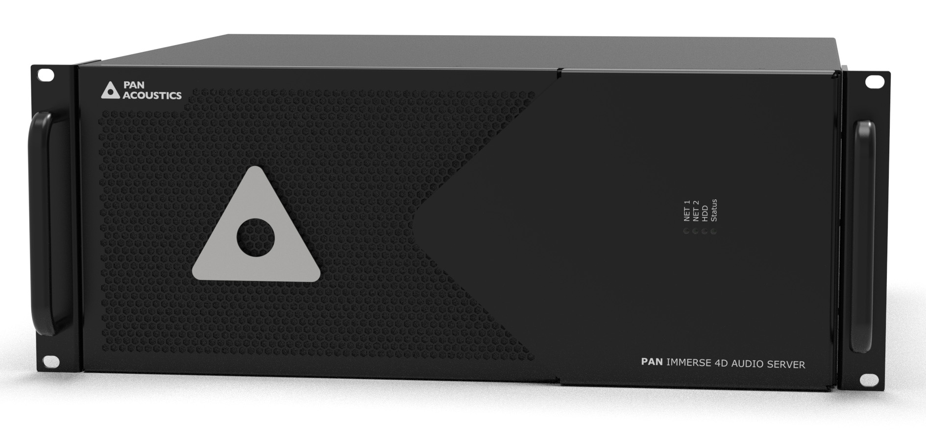 Pan Immerse 4D Audio - Acoustic Control Systems